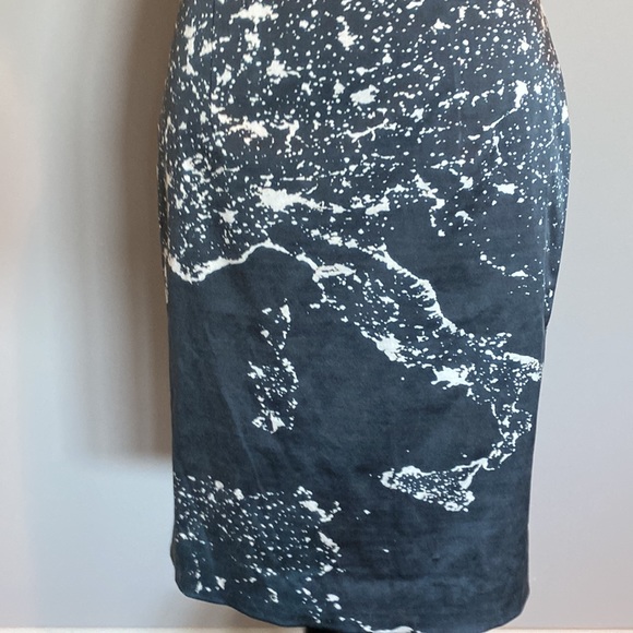 Azin Valy | Dresses | Italy Satellite Image Dress Designer | Poshmark